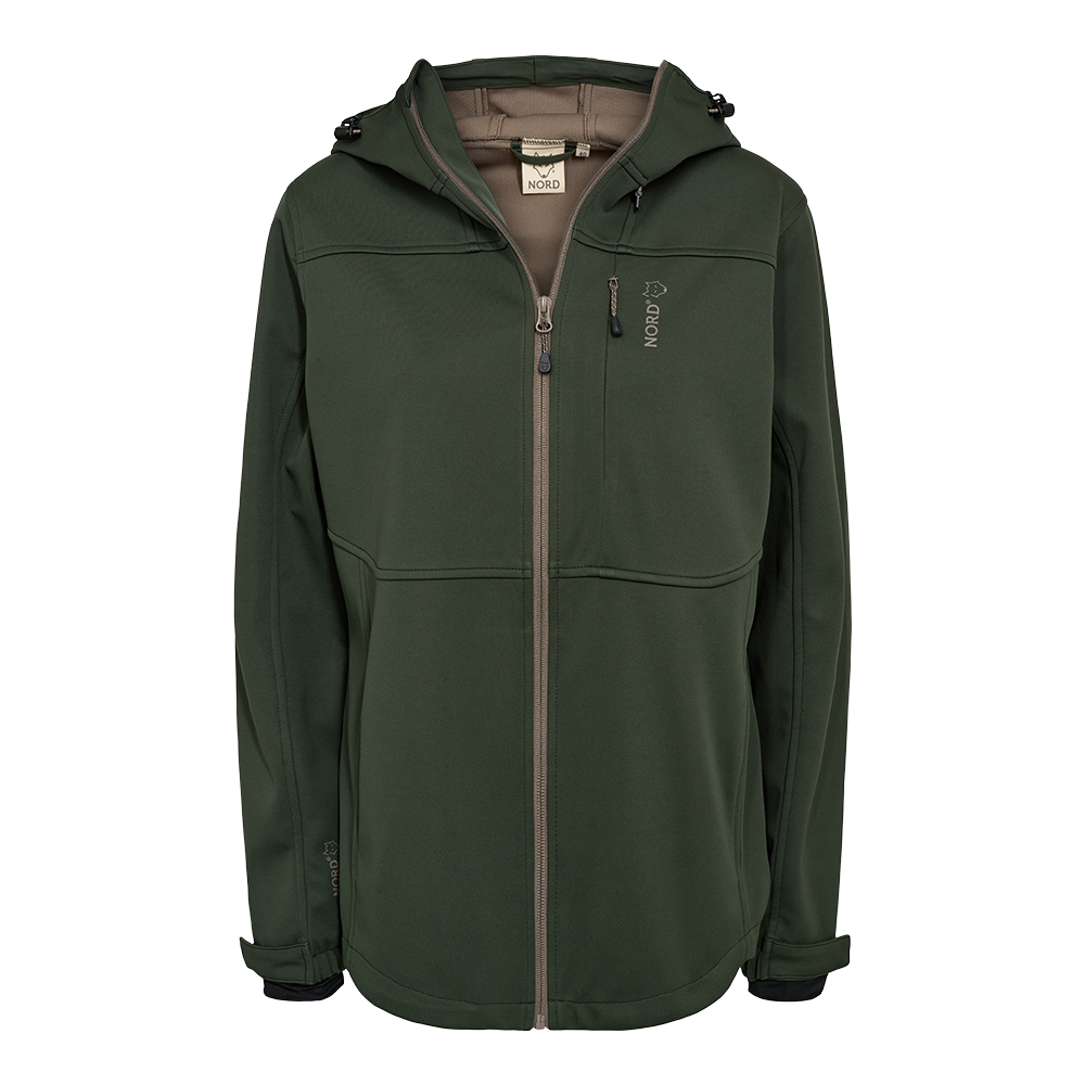 NORD Vesta 25, W - Dame Softshell Jakke – NY FORM