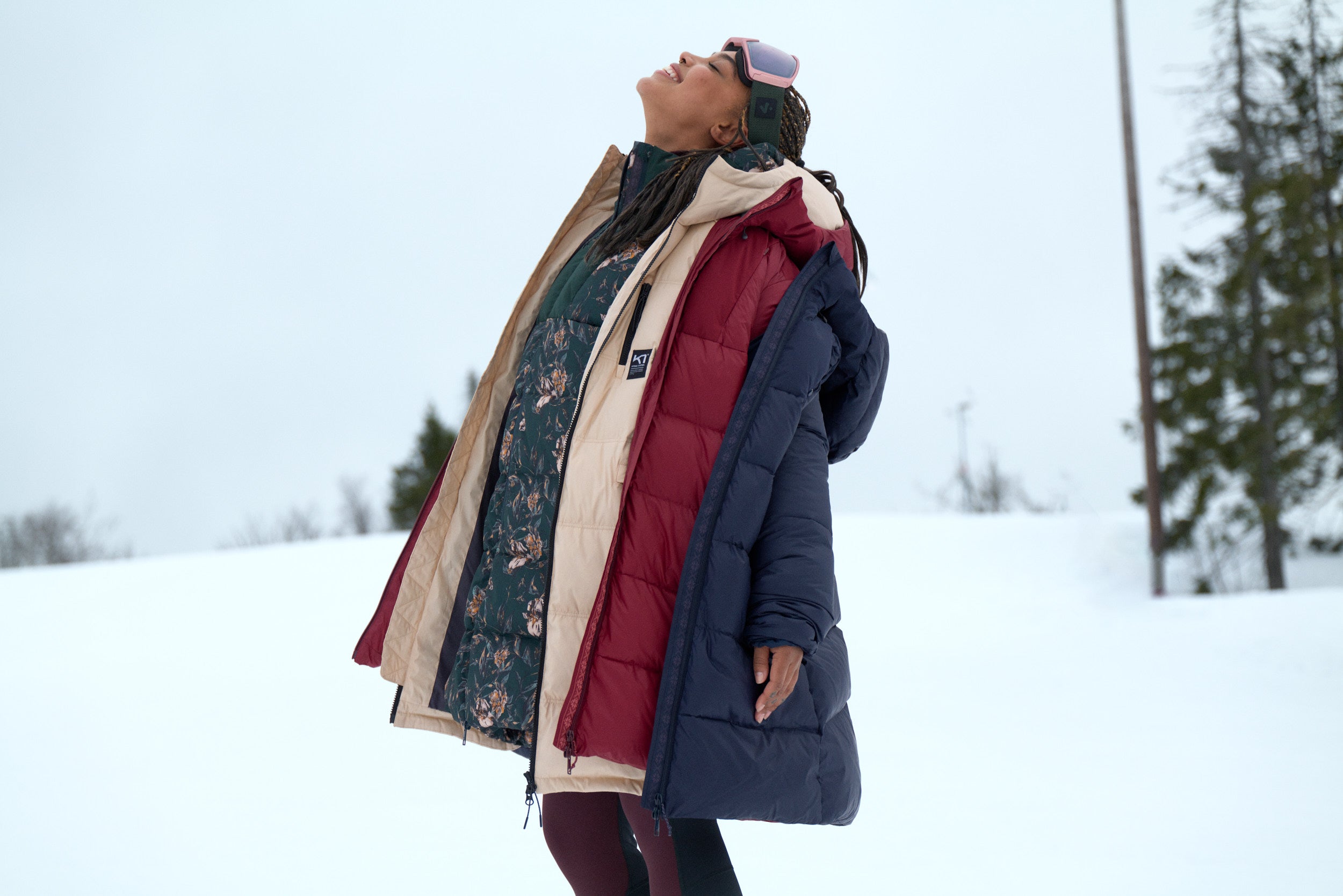 Nanok Rize 24, Sr - Herre Bukser – NY FORM