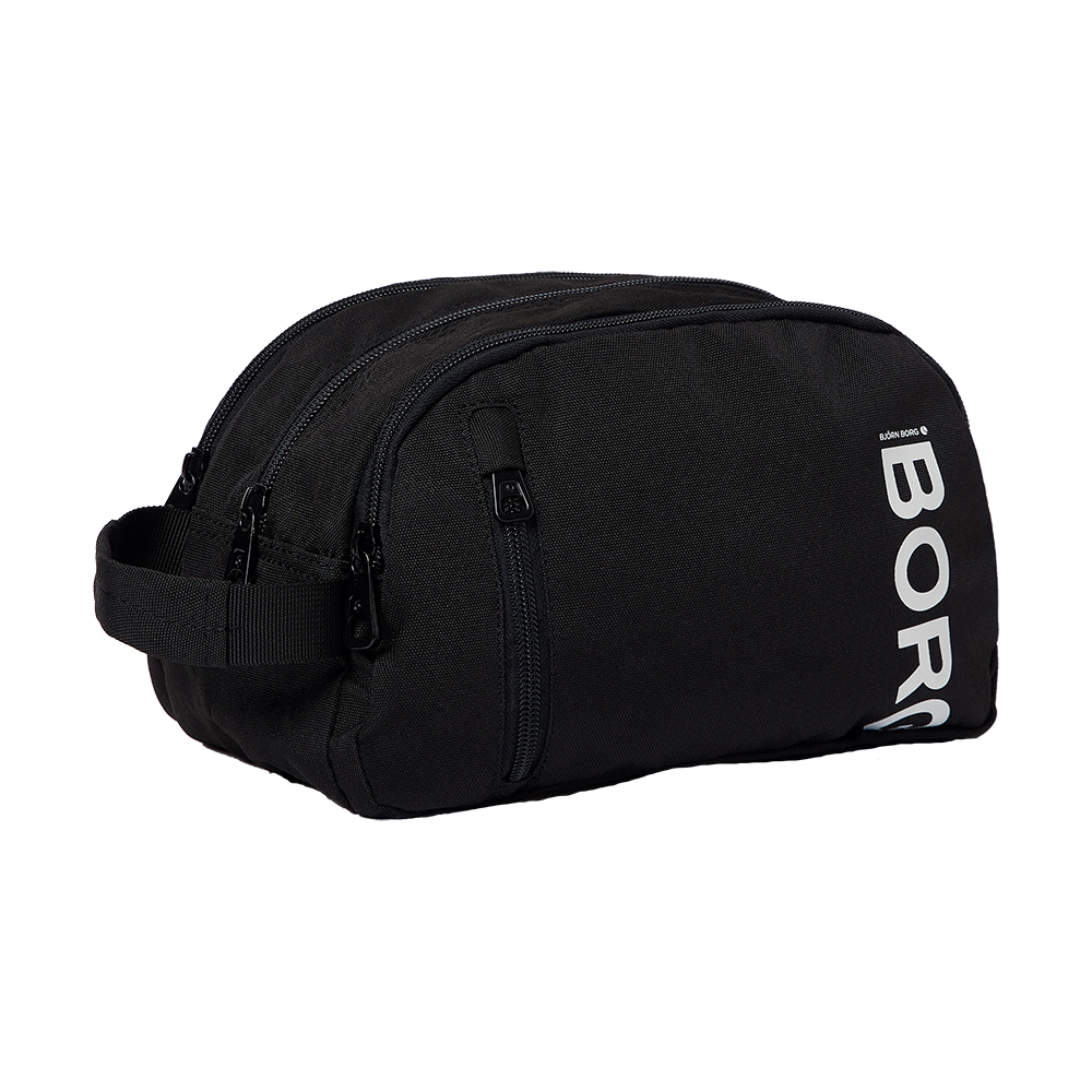 Core Wash Bag Standing – Praktisk og rummelig toilettaske | NY FORM