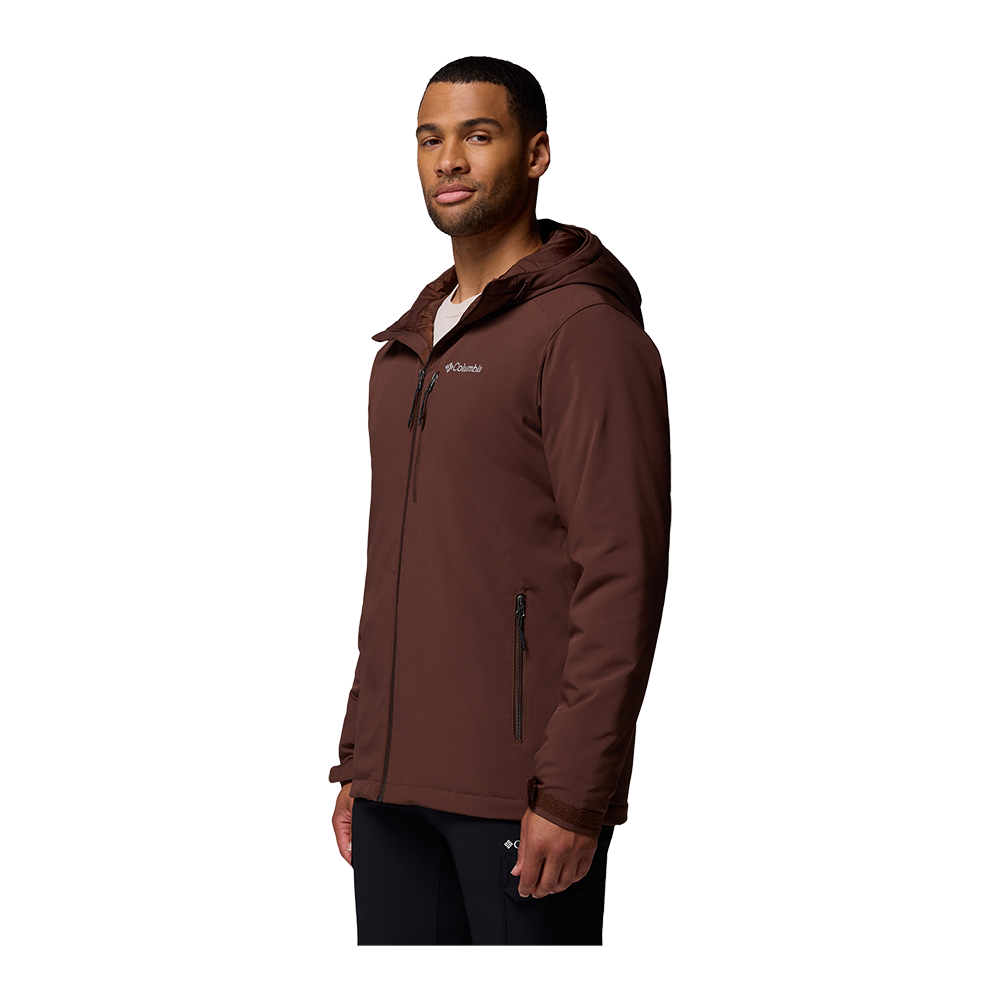Columbia Gate Racer Insulated softshell herrejakke – NY FORM