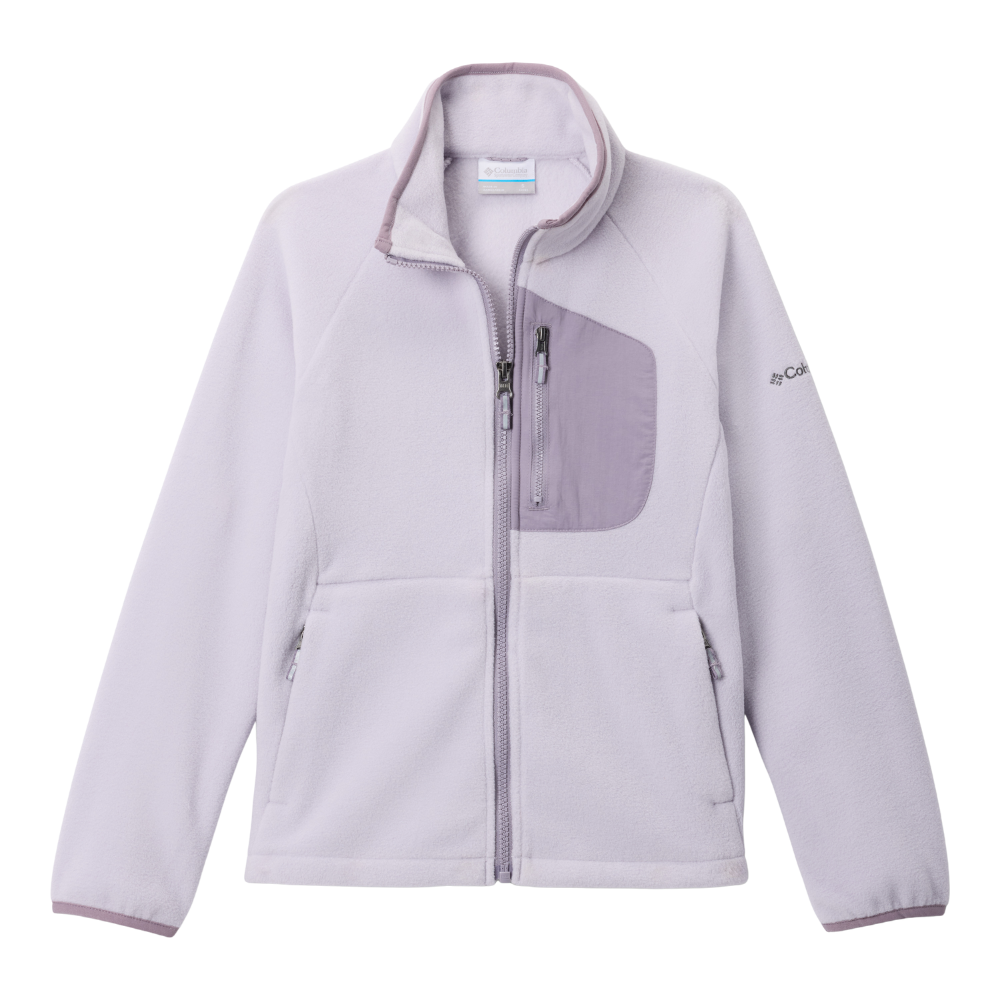 Columbia Jr Fast Trek IV fleece – børne fleecetrøje – NY FORM