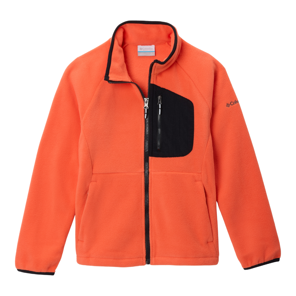 Columbia Jr Fast Trek IV fleece – børne fleecetrøje – NY FORM