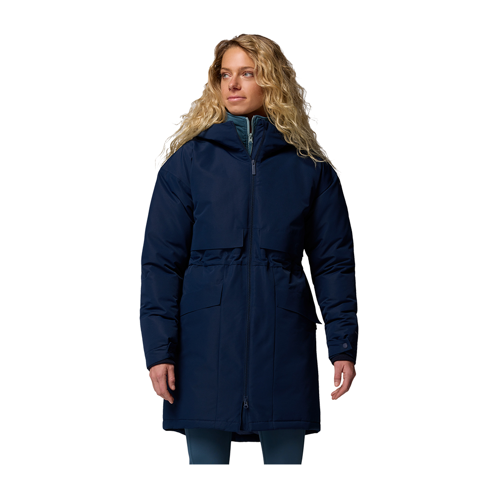 Columbia Juniper Ridge Down Parka – Damen Winterjacke – NY FORM