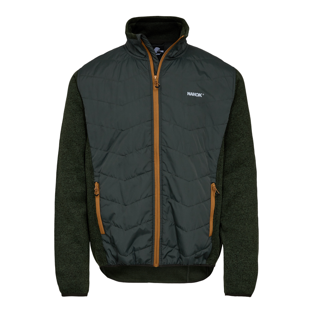 Nanok Carl 25, Sr - Herre Fritidsjakke – NY FORM