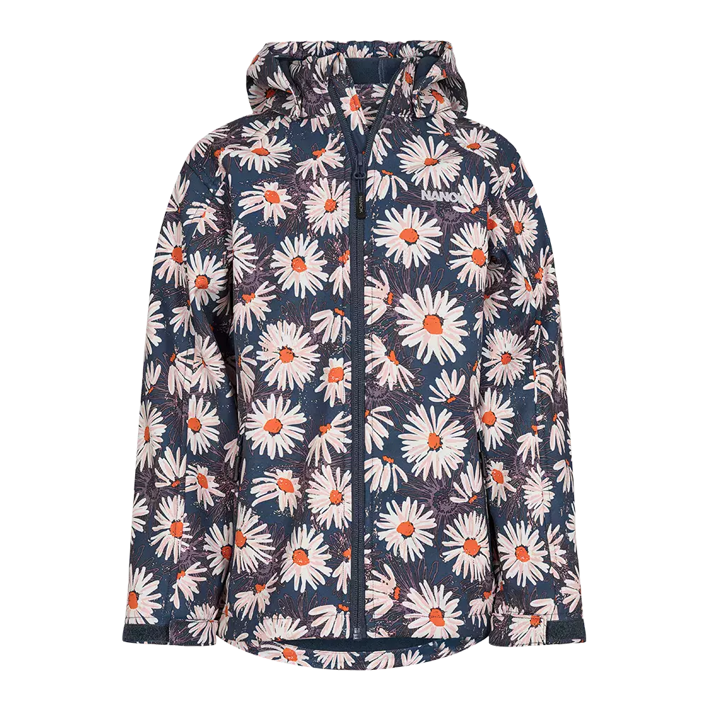 Nanok Christel 23, Jr - Pige Softshell Jakke – NY FORM