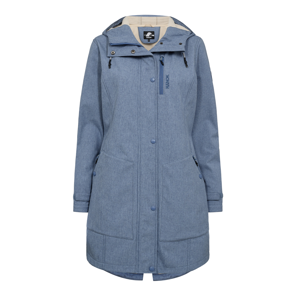 Nanok Lea 25, W - Damen Softshell Jacke – NY FORM