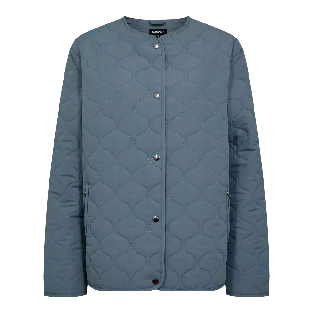 Nanok Rosa 24 Fritidsjakke til damer - praktisk og stilfuld design – NY ...