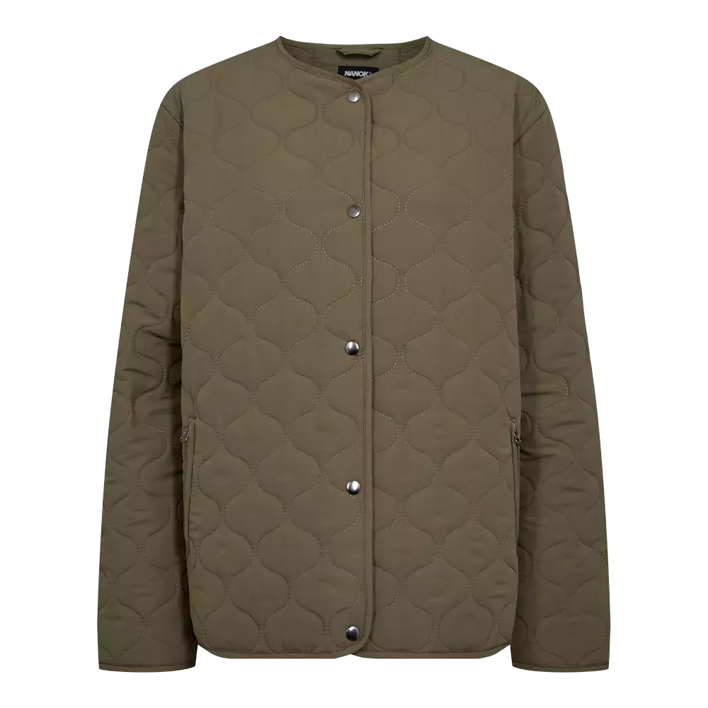 Nanok Rosa 24 Fritidsjakke til damer - praktisk og stilfuld design – NY ...