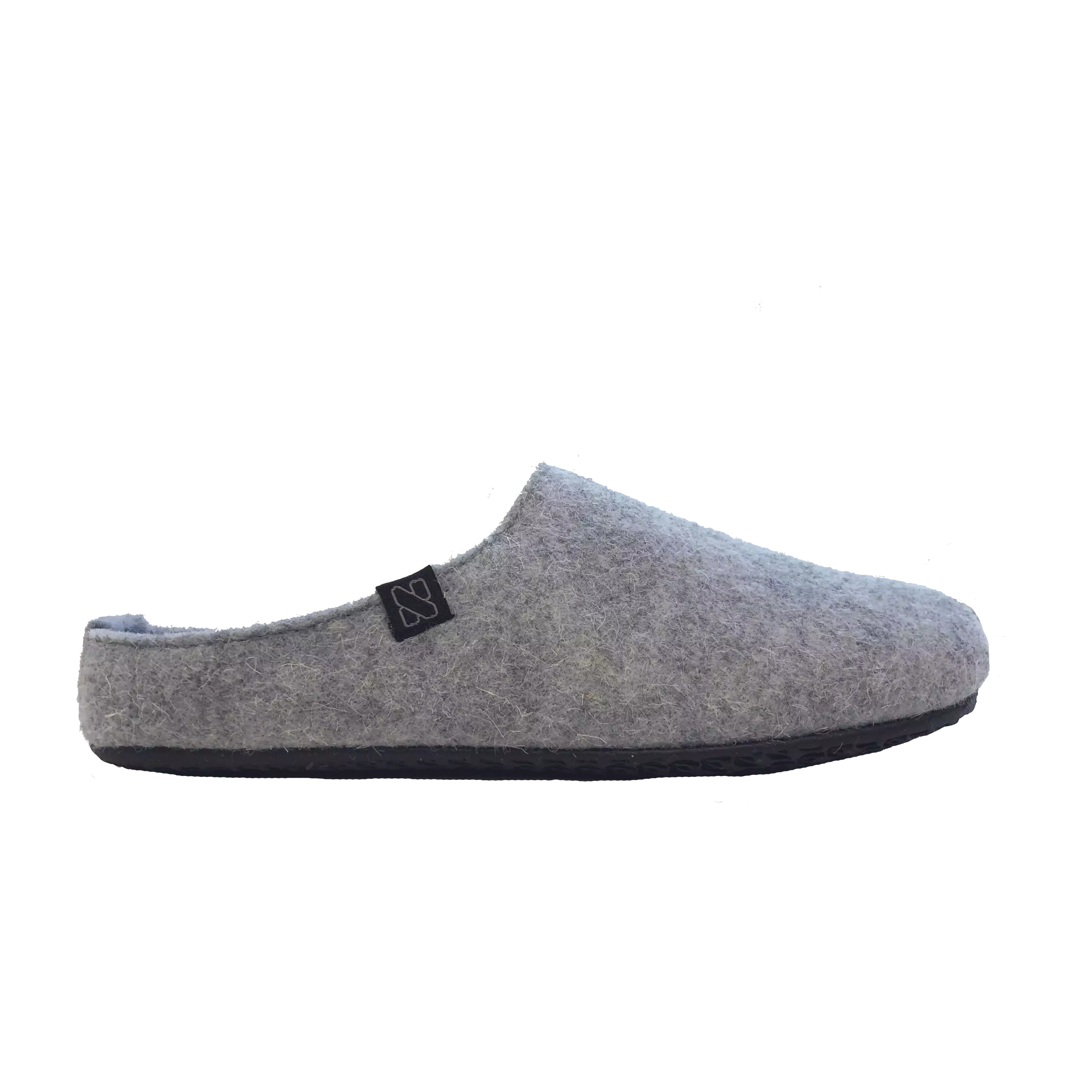 Wool Slip, Uni – Voksen hjemmesko med uld – NY FORM