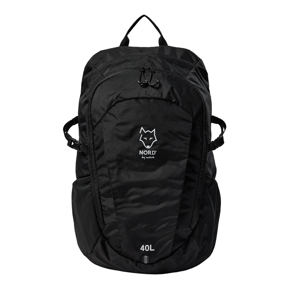 Nord Backpack 40L - Rygsæk | Komfortabel og praktisk rygsæk til fritid ...