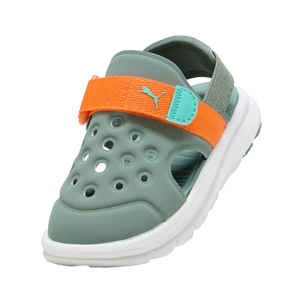 Puma Jr Evolve Børne Sandal – Komfort & Greb til Leg – NY FORM