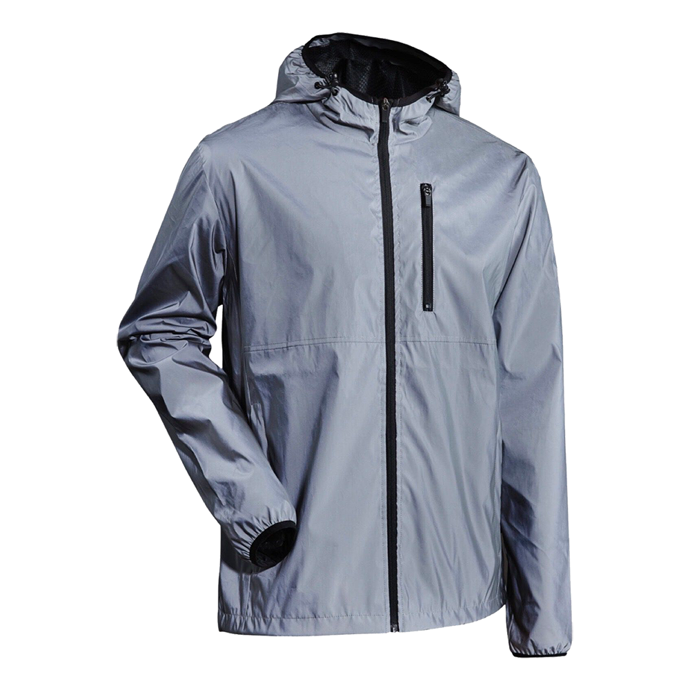 Reflective Revolution Running Jacket Sr – herre løbejakke – NY FORM