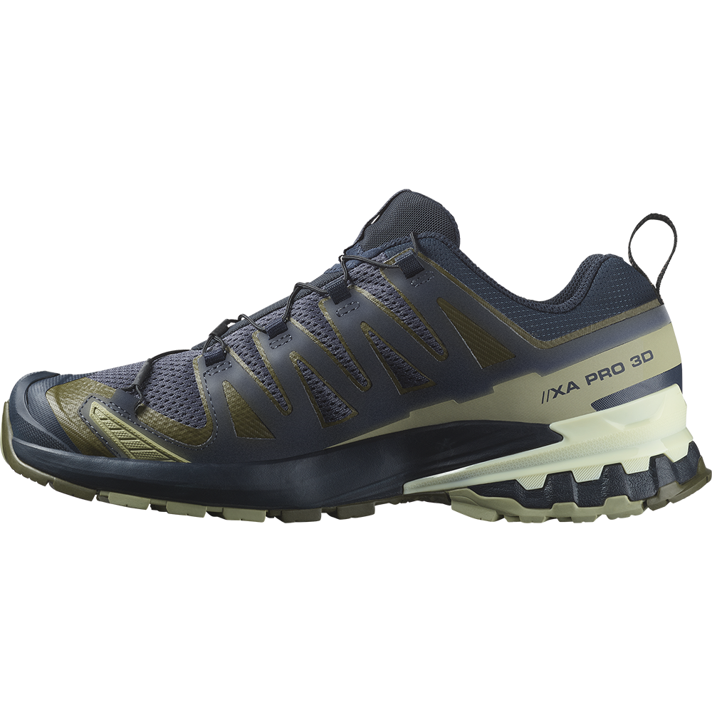 Salomon XA Pro 3D V9 herre – trail- og outdoor sko – NY FORM