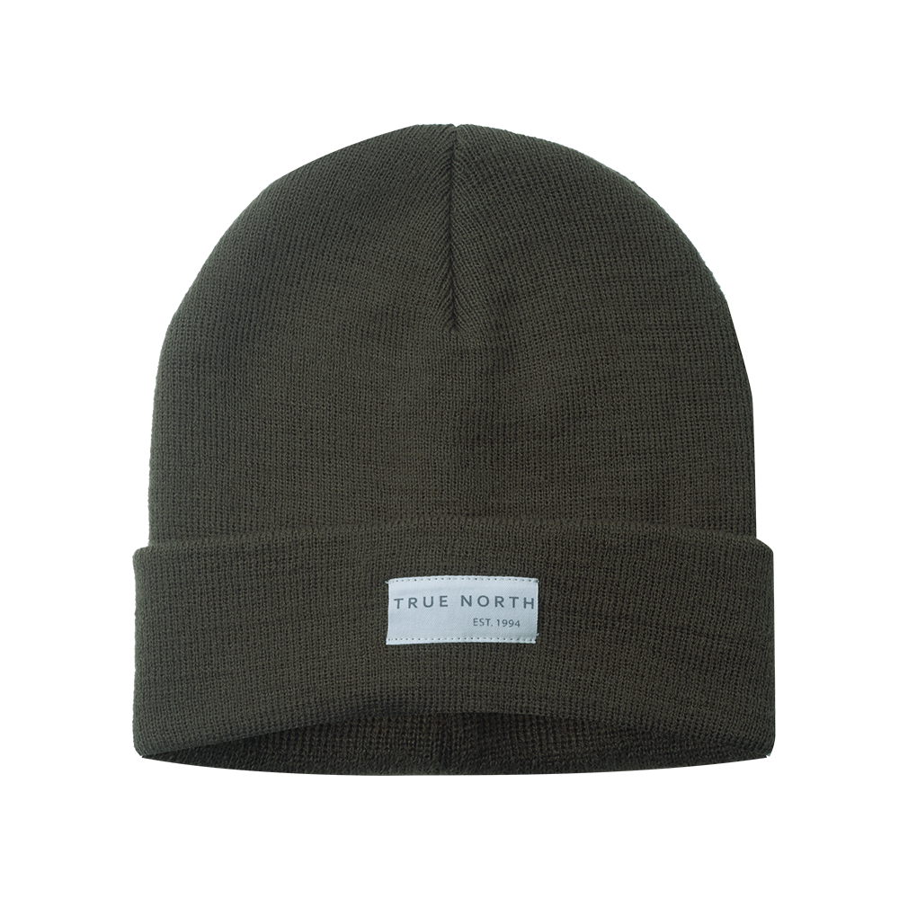 Hat Knitted - Voksen strikhue fra True North – NY FORM