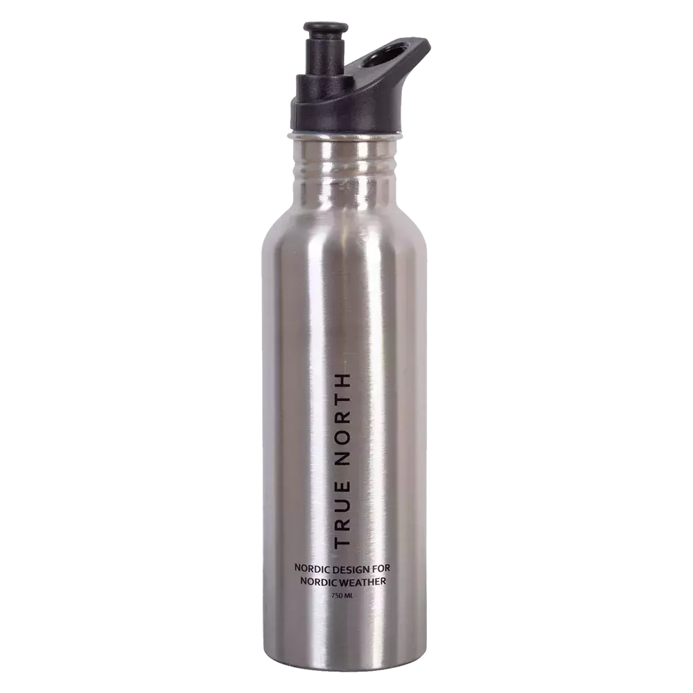Water Bottle 750ml - Drikkedunk fra True North – NY FORM