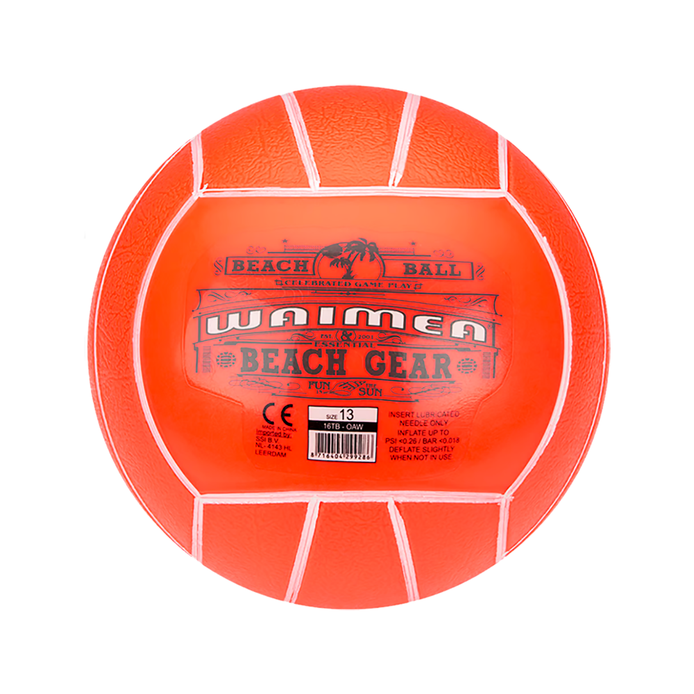Beach Ball 13cm - Volleybold – NY FORM