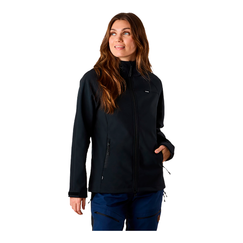 X-TRAIL Colorado Softshell Jacket W - Dame Softshell Jakke – NY FORM
