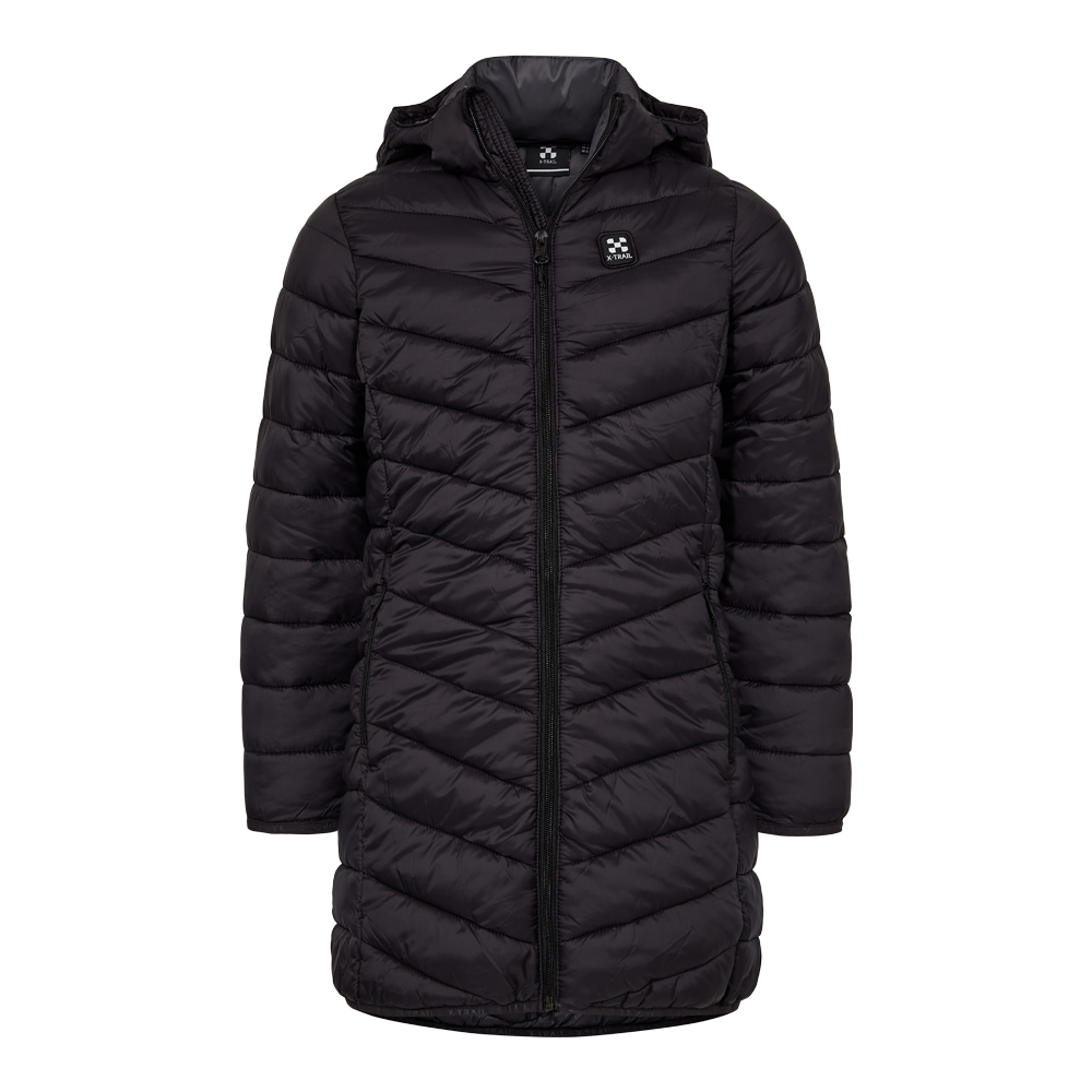 X-TRAIL Fiber Coat, Jr. - Børne Fritidsjakke – NY FORM