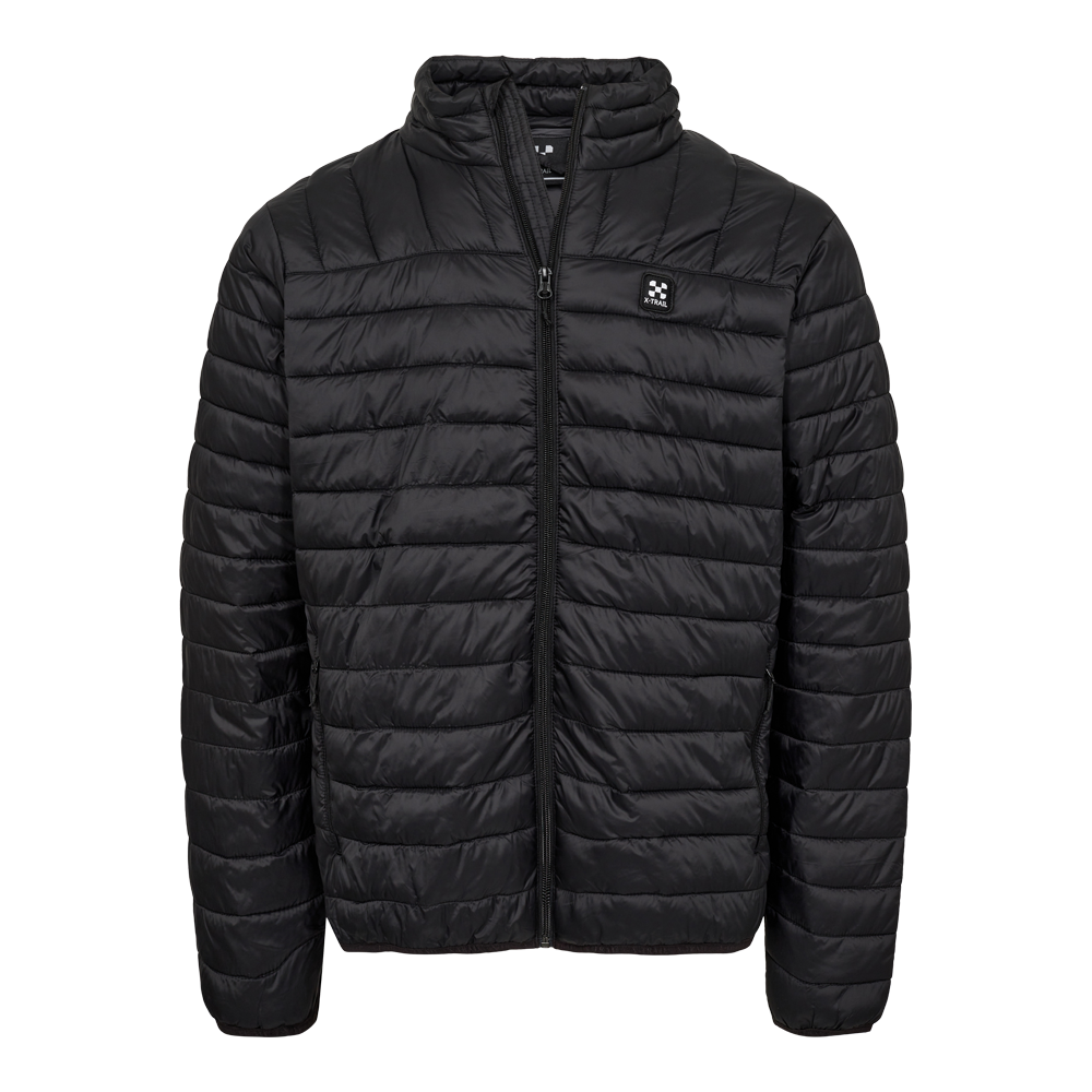 Fiber Jacket No Hood Sr – Let og stilren herrejakke | NY FORM