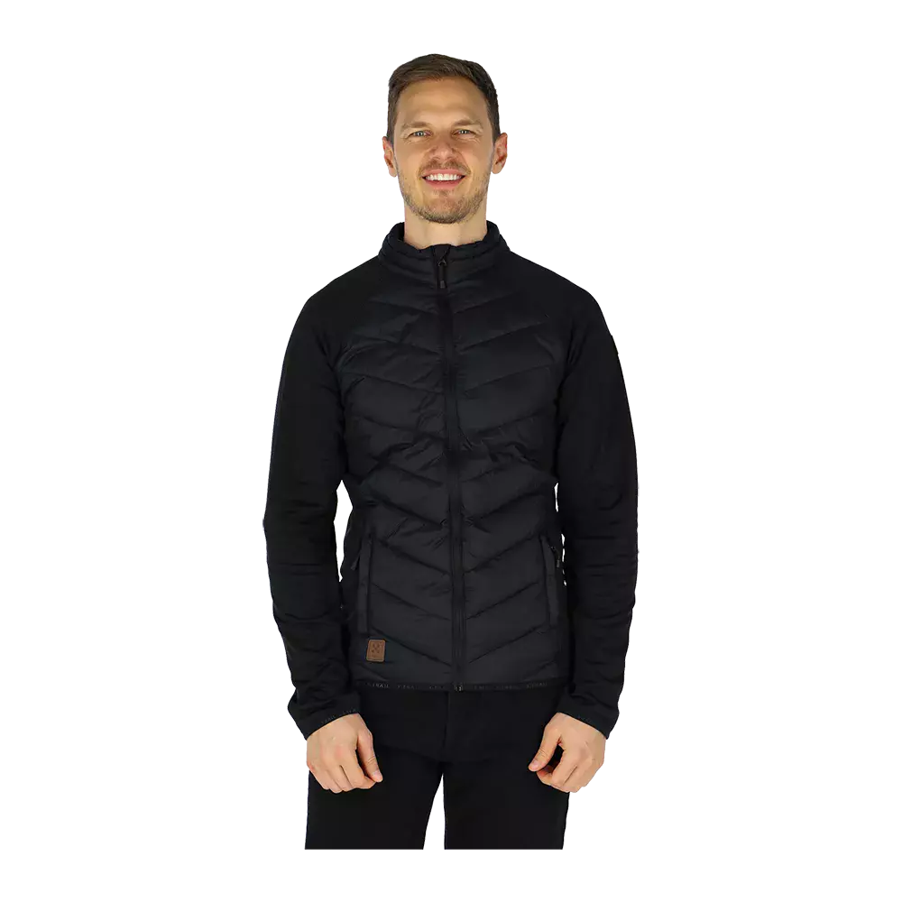 Hybrid Jacket M – Herre outdoorjakke fra X-Trail – NY FORM