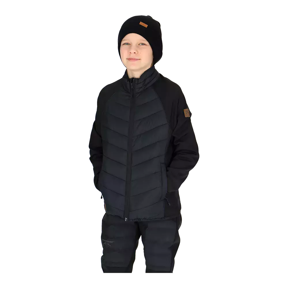 Hybrid Jacket Jr – Let børnejakke fra X-Trail – NY FORM