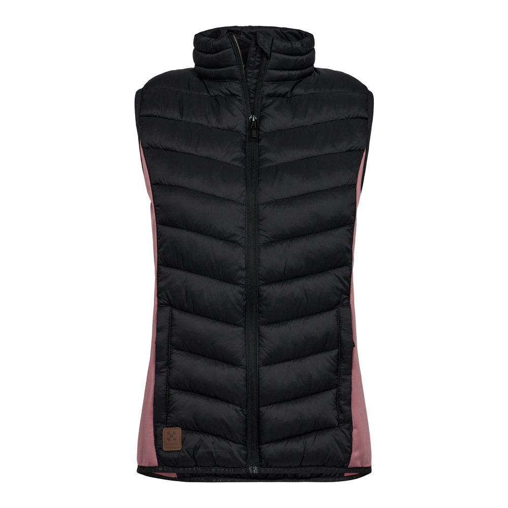 Køb X-Trail Hybrid Vest til damer - Perfekt til fritidsaktiviteter og ...