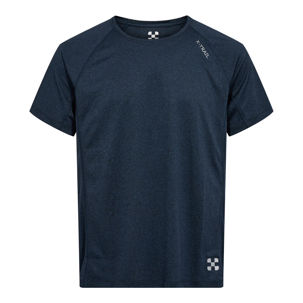 X-Trail Training Tee Sr – Herre fitness t-shirt til træning – NY FORM